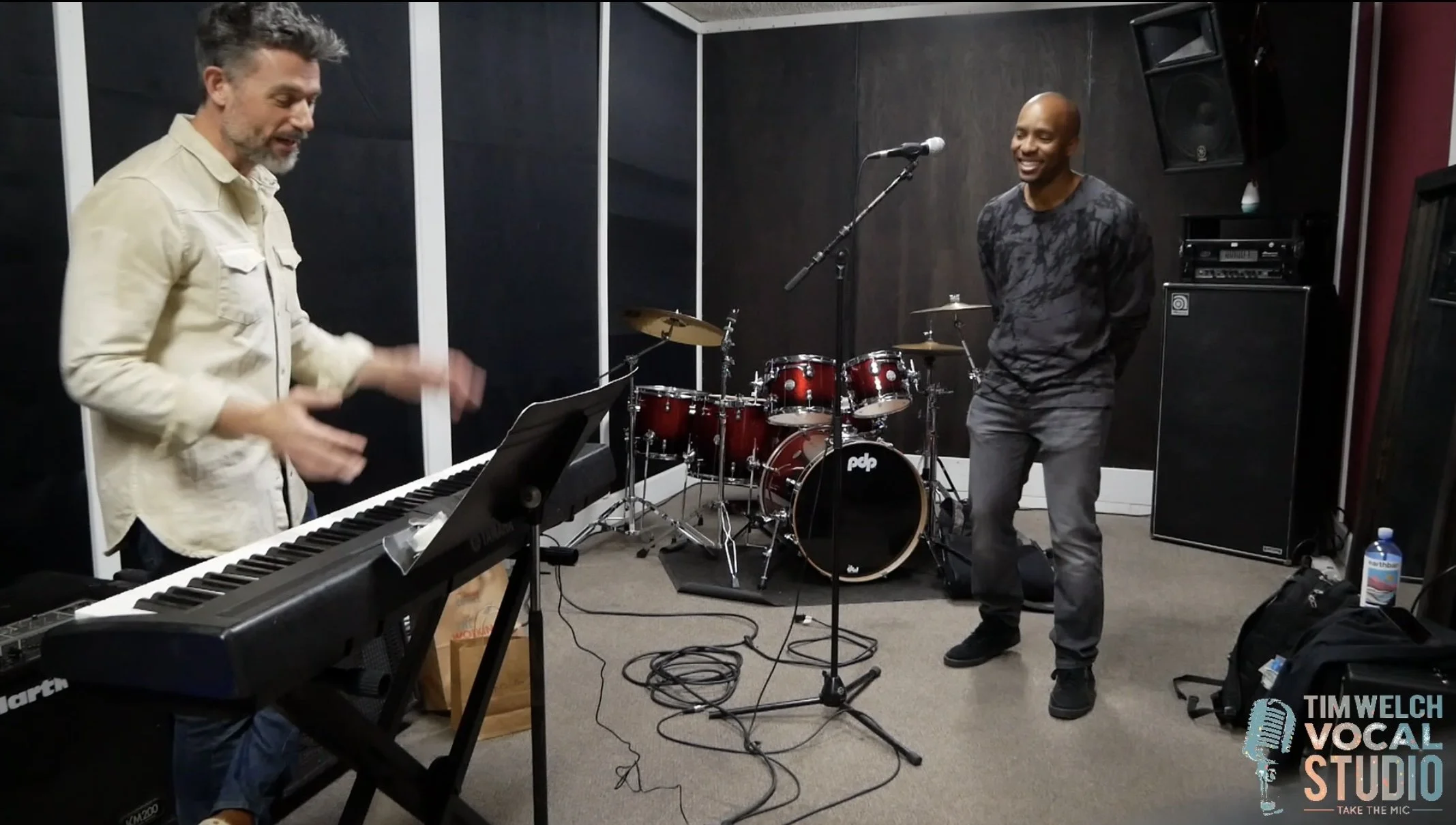 Book A Voice Lesson — TIM WELCH VOCAL STUDIO