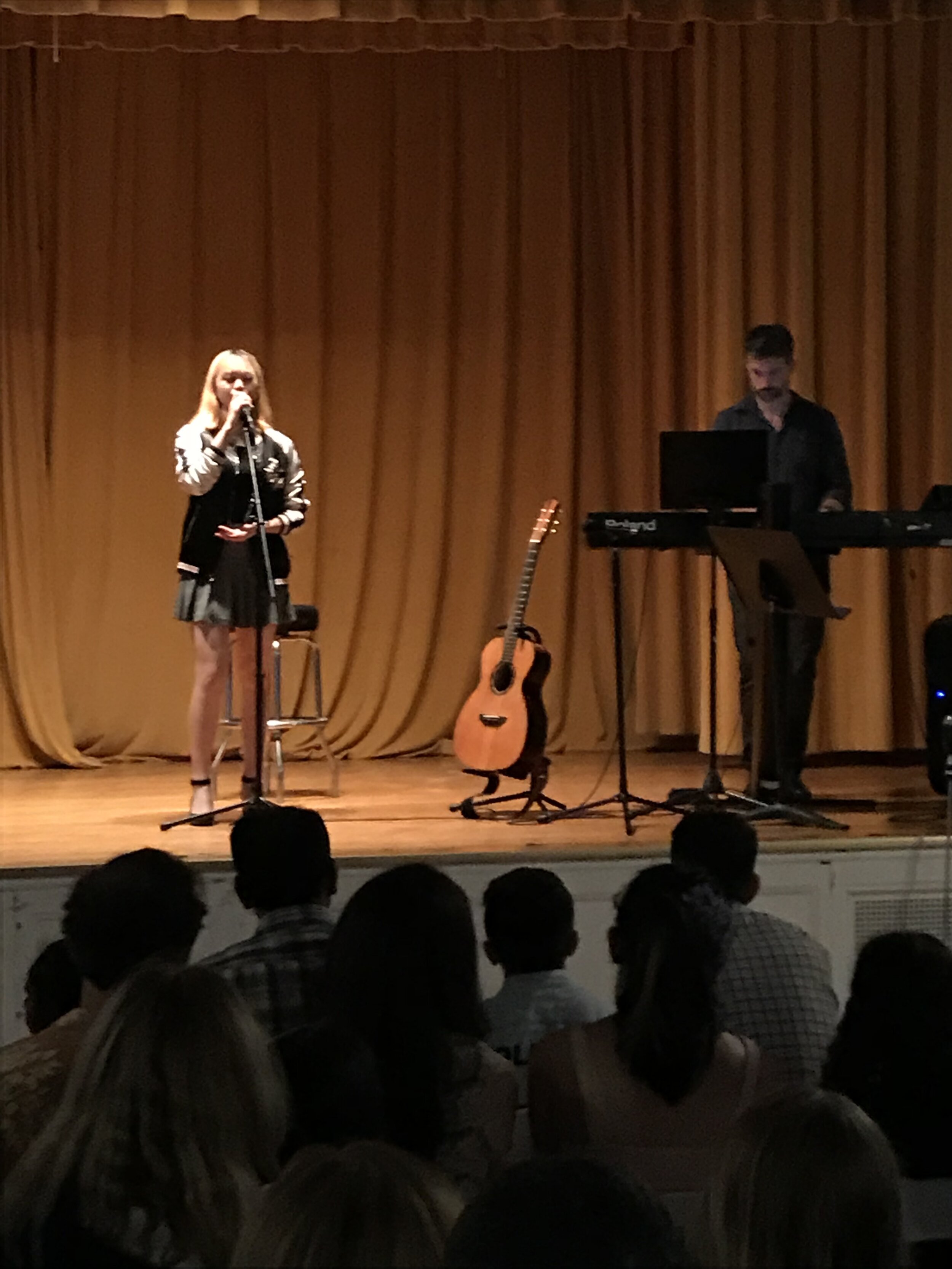 Youth 7-17 — TIM WELCH VOCAL STUDIO