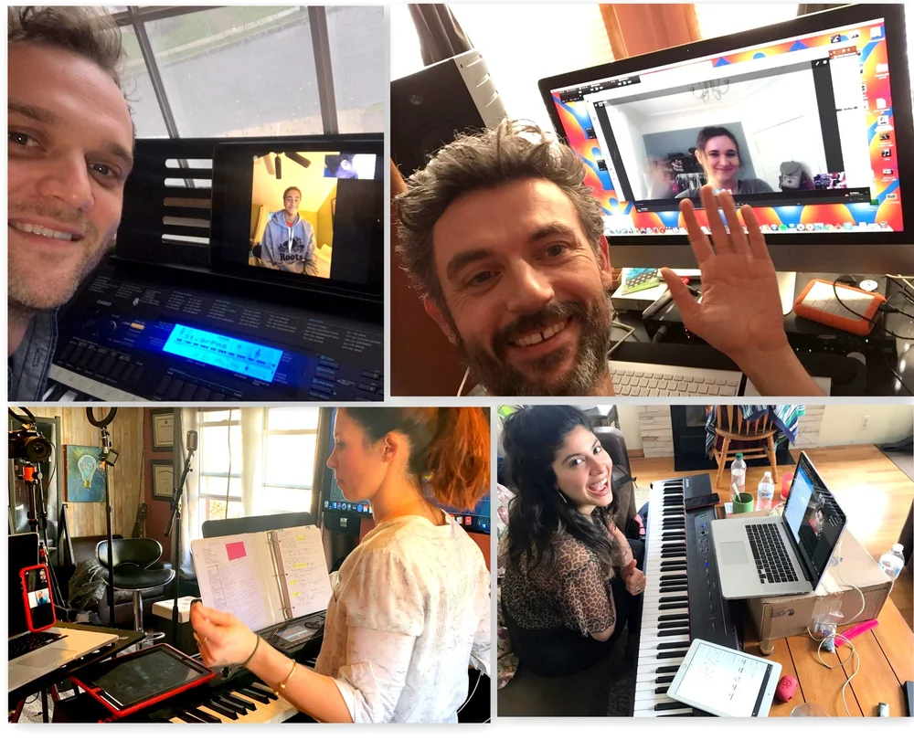 Singing Lessons From Real Vocal Coaches | Tim Welch Vocal Studio