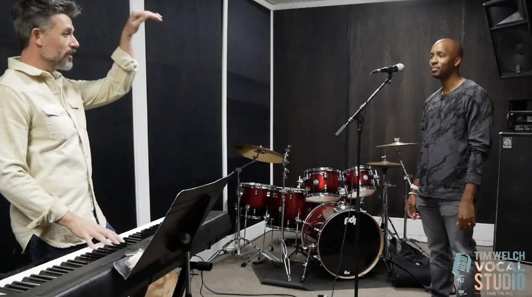 Singing Lessons From Real Vocal Coaches | Tim Welch Vocal Studio