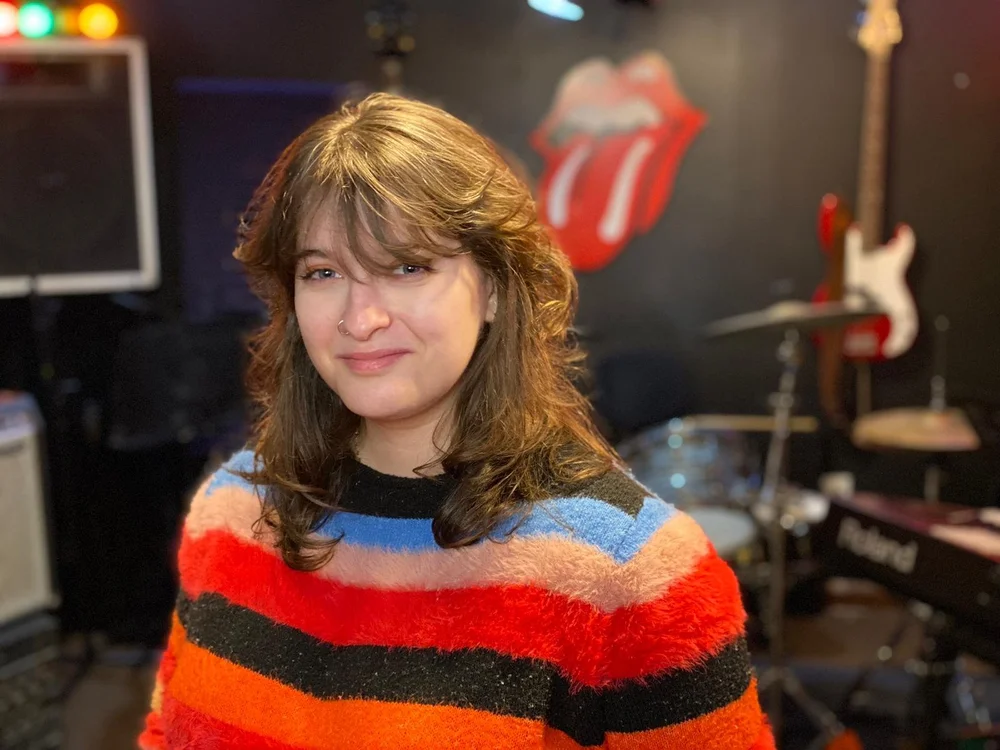 Hannah — TIM WELCH VOCAL STUDIO