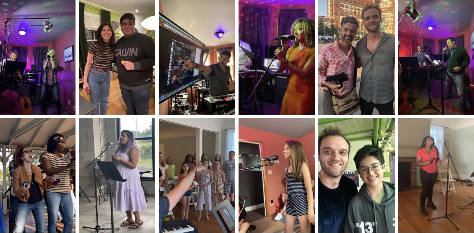 Singing Lessons From Real Vocal Coaches | Tim Welch Vocal Studio