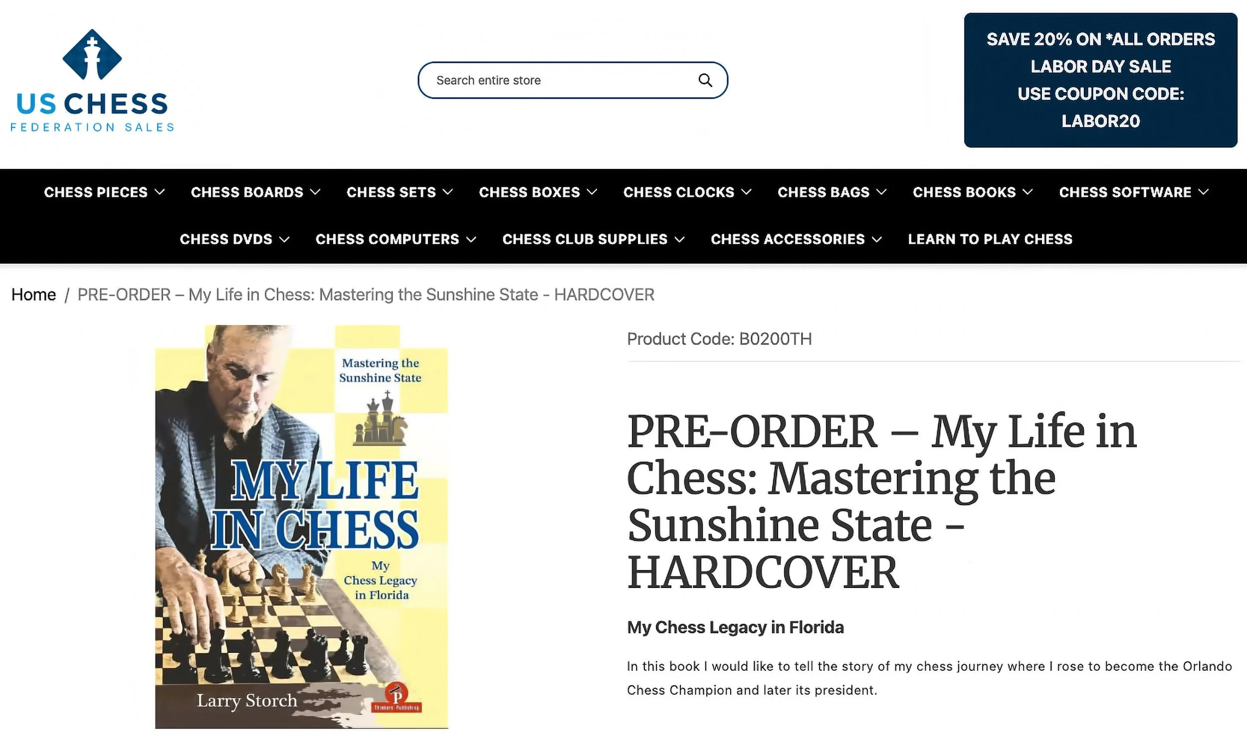 Central Florida Chess Club