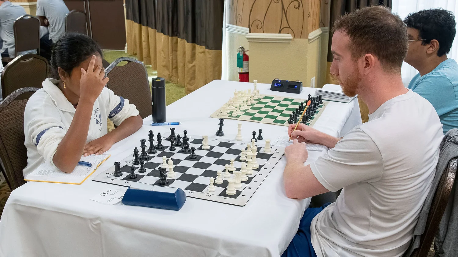 2022 Autumn Open Concludes with Vincent Stone Winning Clear 1st Place ...