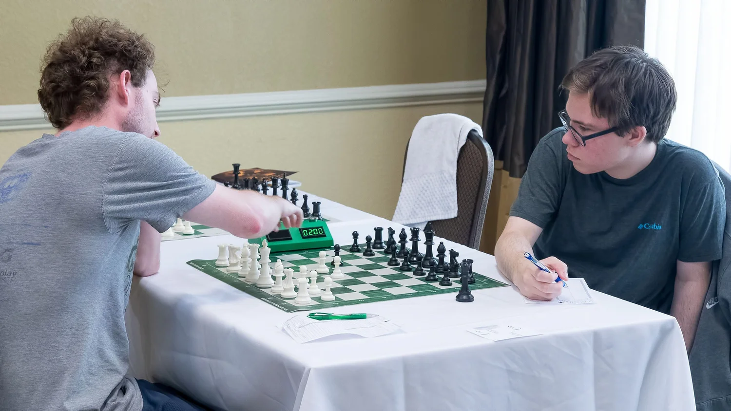 2022 Autumn Open Concludes with Vincent Stone Winning Clear 1st Place ...