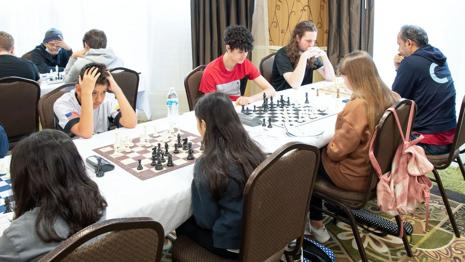 2023 Winter Open Concludes with IM Artiom Samsonkin Winning Clear 1st ...