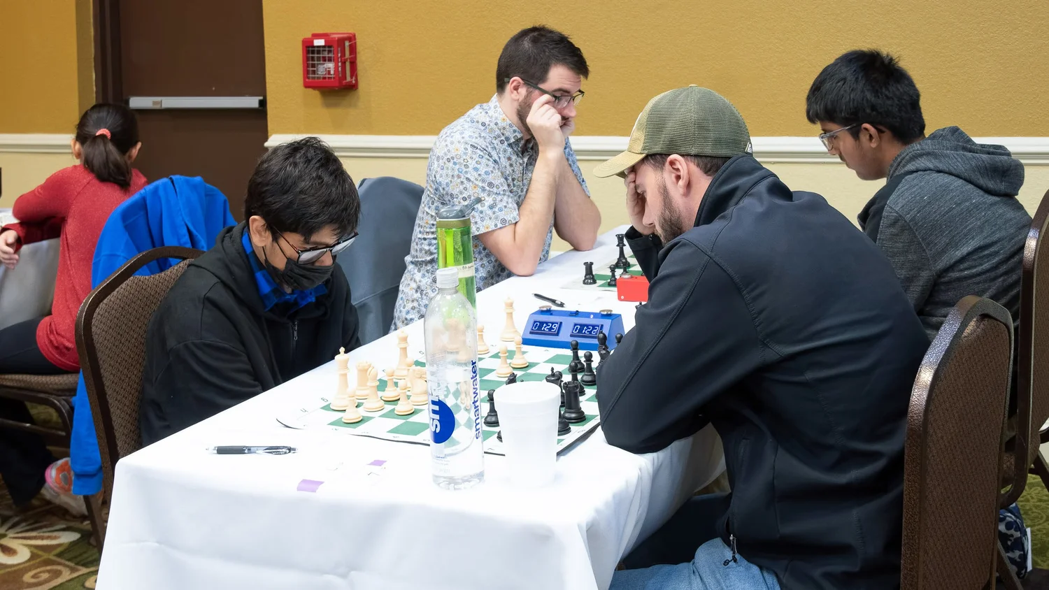 2023 Winter Open Concludes with IM Artiom Samsonkin Winning Clear 1st ...