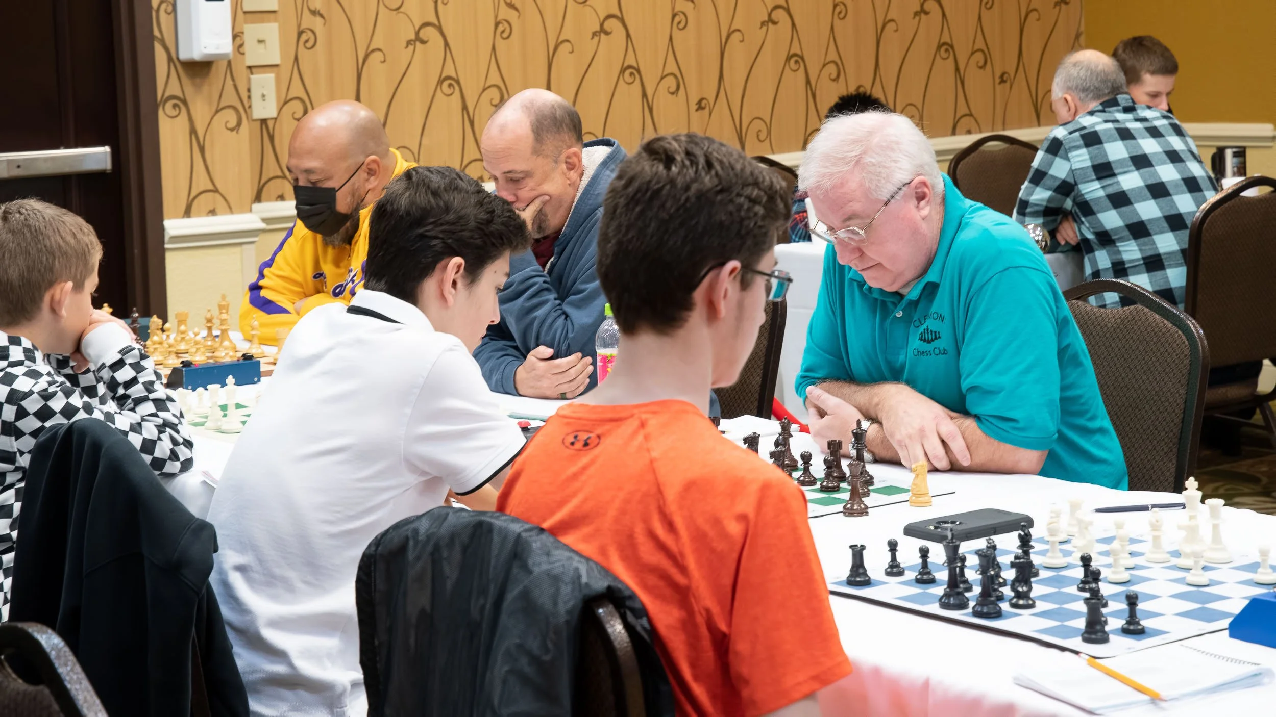 2023 Winter Open Concludes with IM Artiom Samsonkin Winning Clear 1st ...