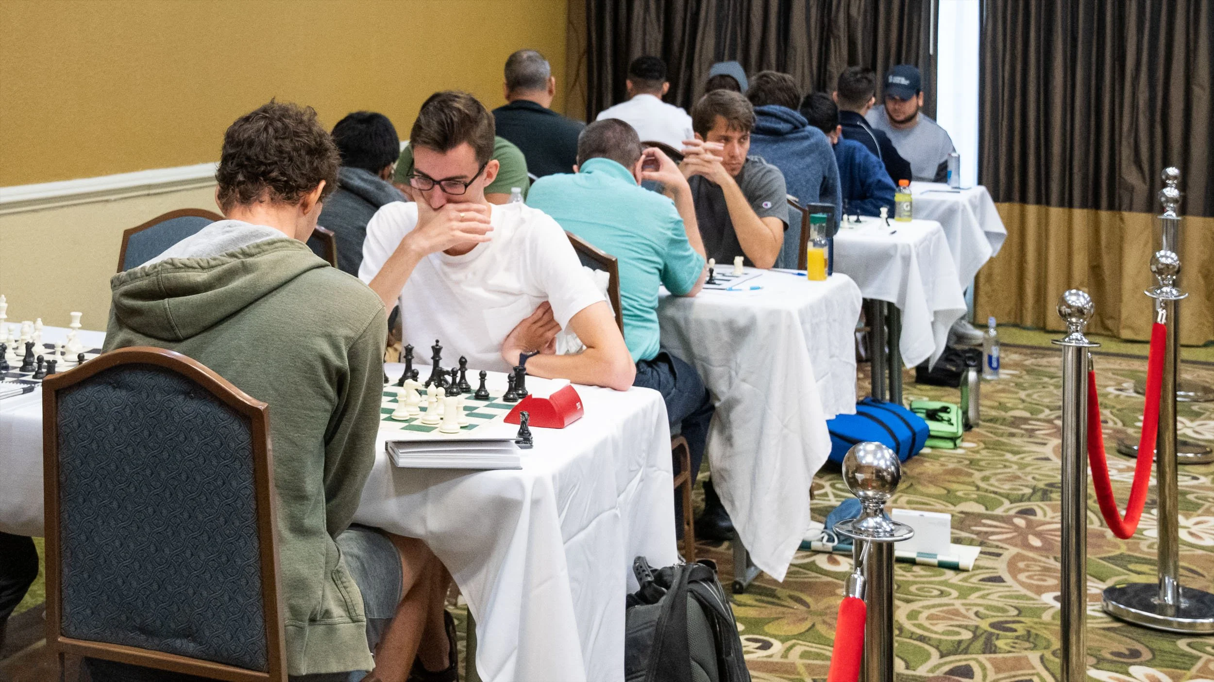 CFCC 2023 Sunshine Open Concludes with FM Jorge Oquendo Winning Clear ...