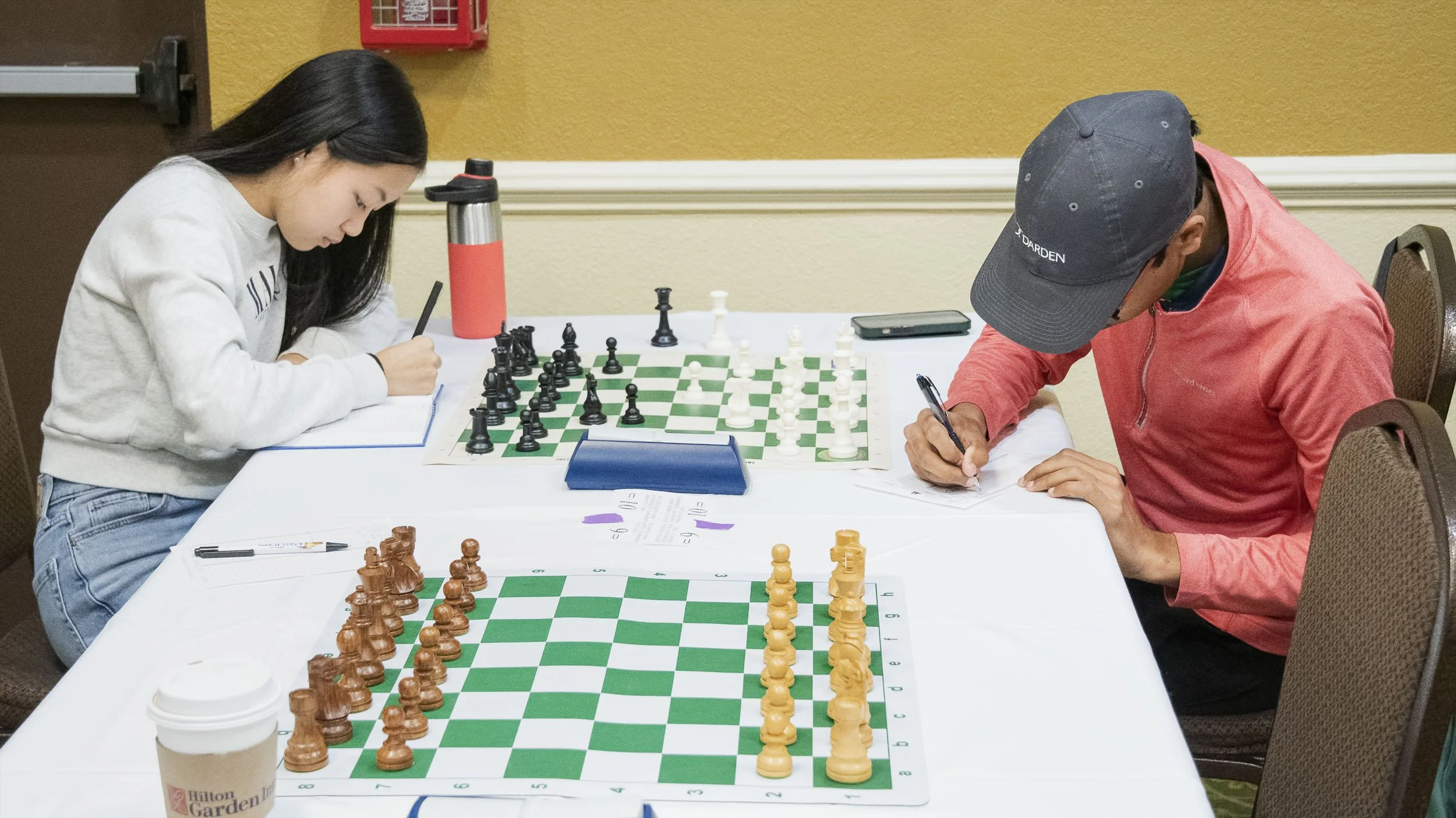 Central Florida Chess Club
