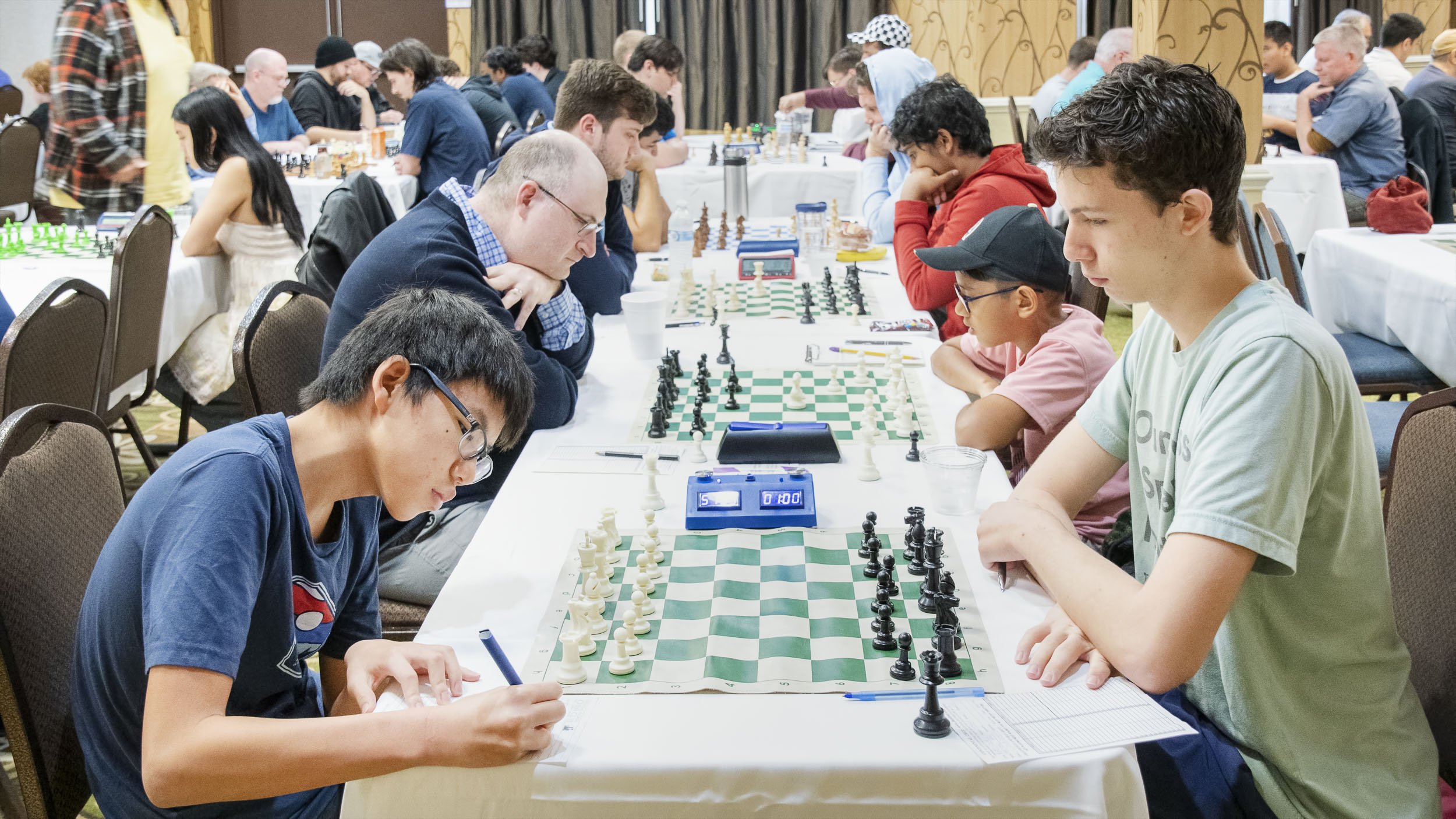 Central Florida Chess Club