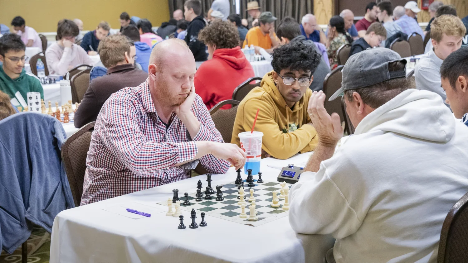 Central Florida Chess Club