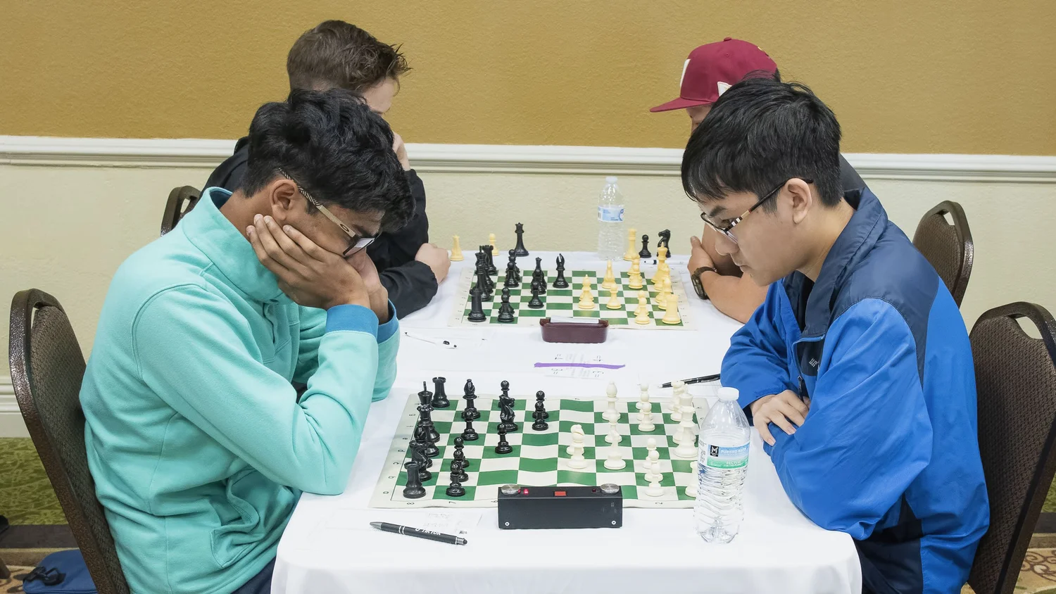 CFCC 2024 Sunshine Open Concludes With NM Nick Moore Winning Clear 1st ...