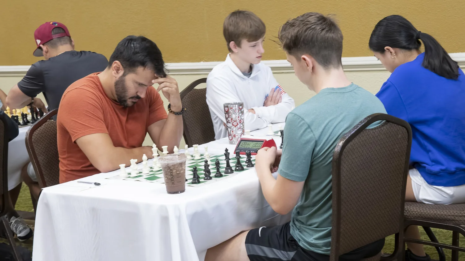 Central Florida Chess Club