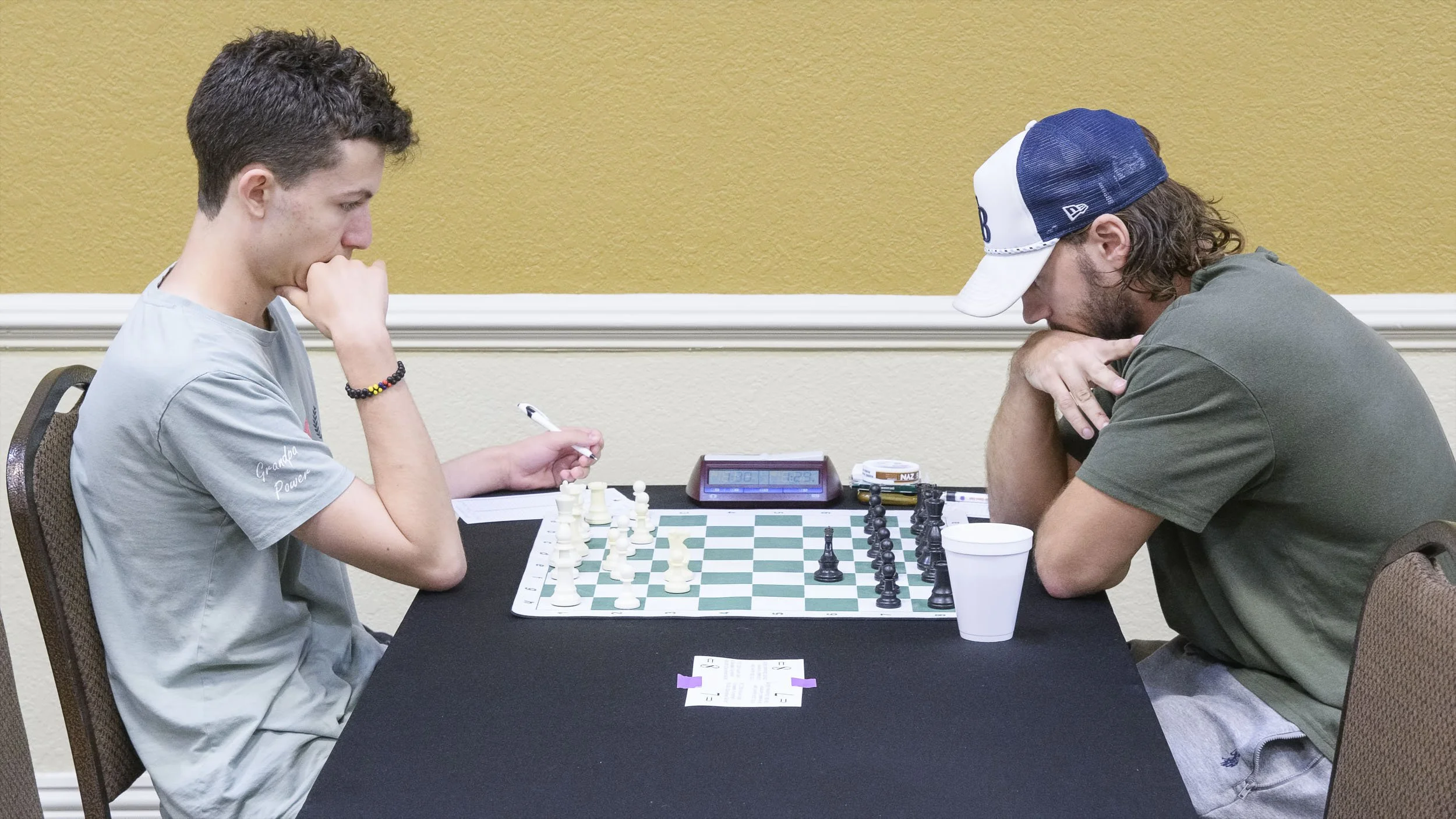 Central Florida Chess Club