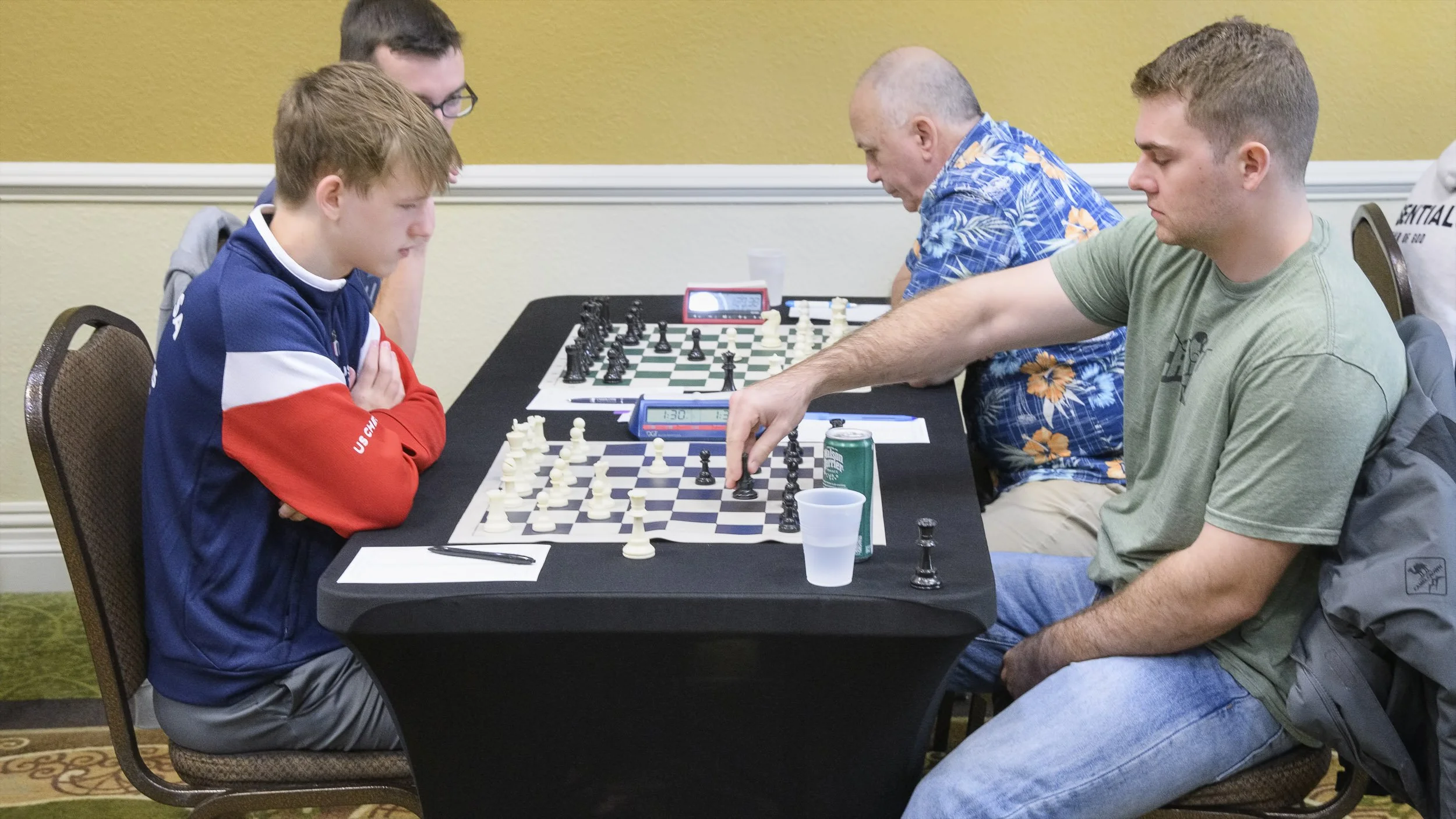 Central Florida Chess Club