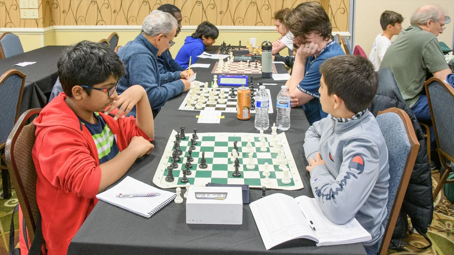 Central Florida Chess Club