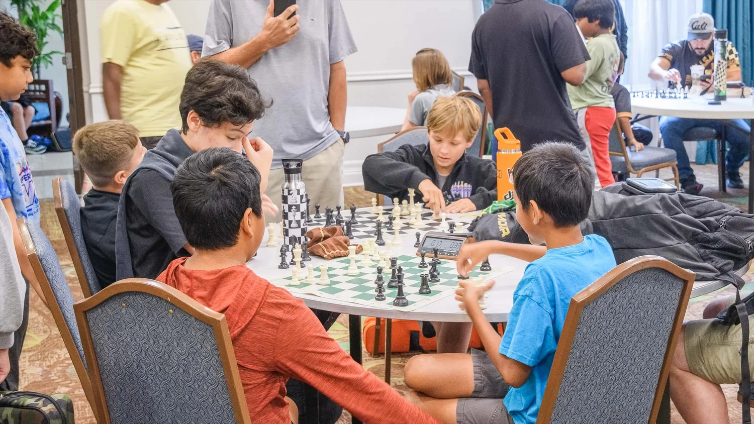 Central Florida Chess Club