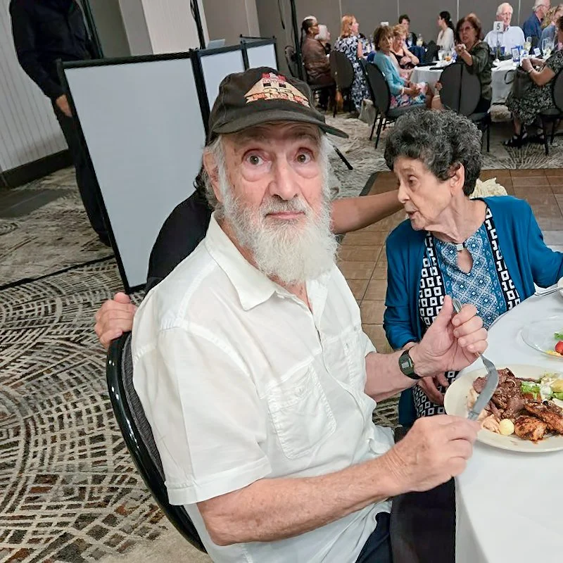 Congratulations to Harvey and Roberta Lerman on Their 65th Wedding ...