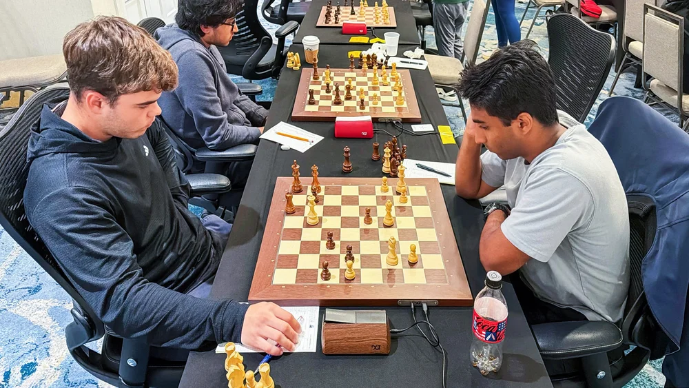 CFCC 2026 Sunshine Open Concludes With Vikram Srivastava Winning Clear ...