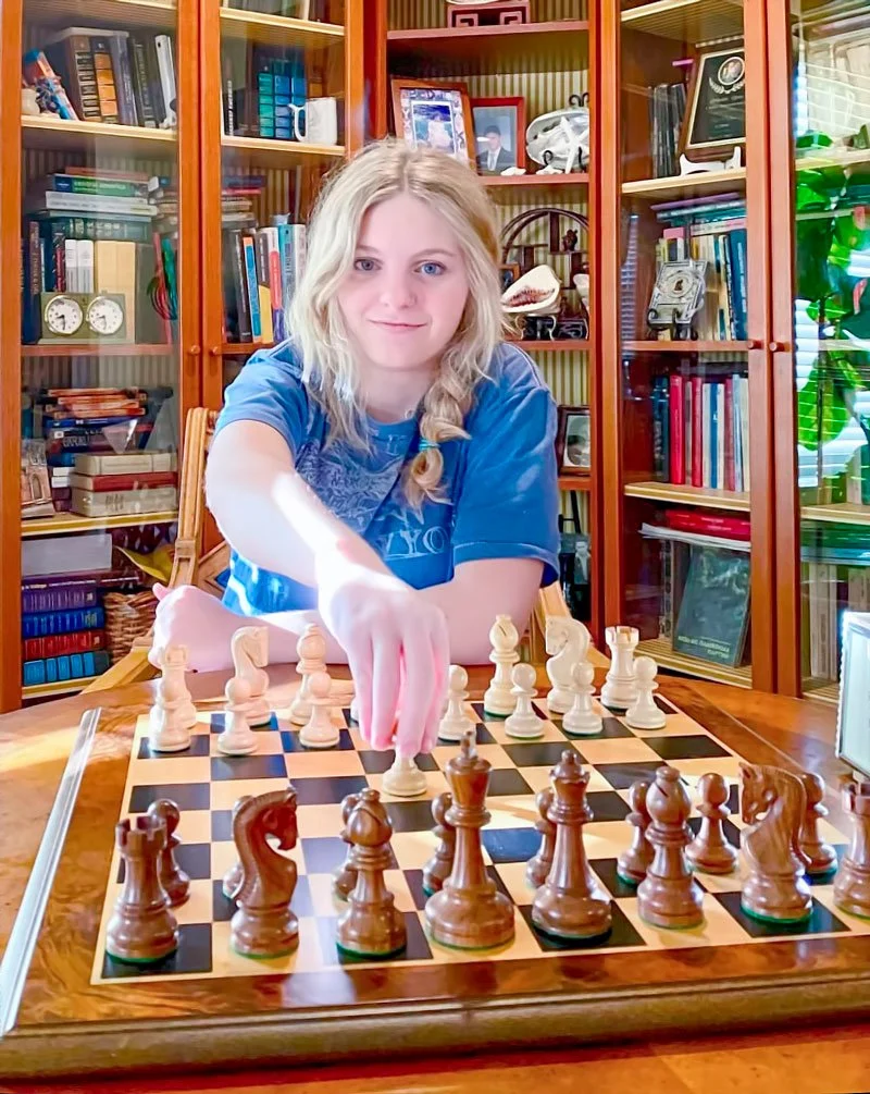 Coaching — Central Florida Chess Club