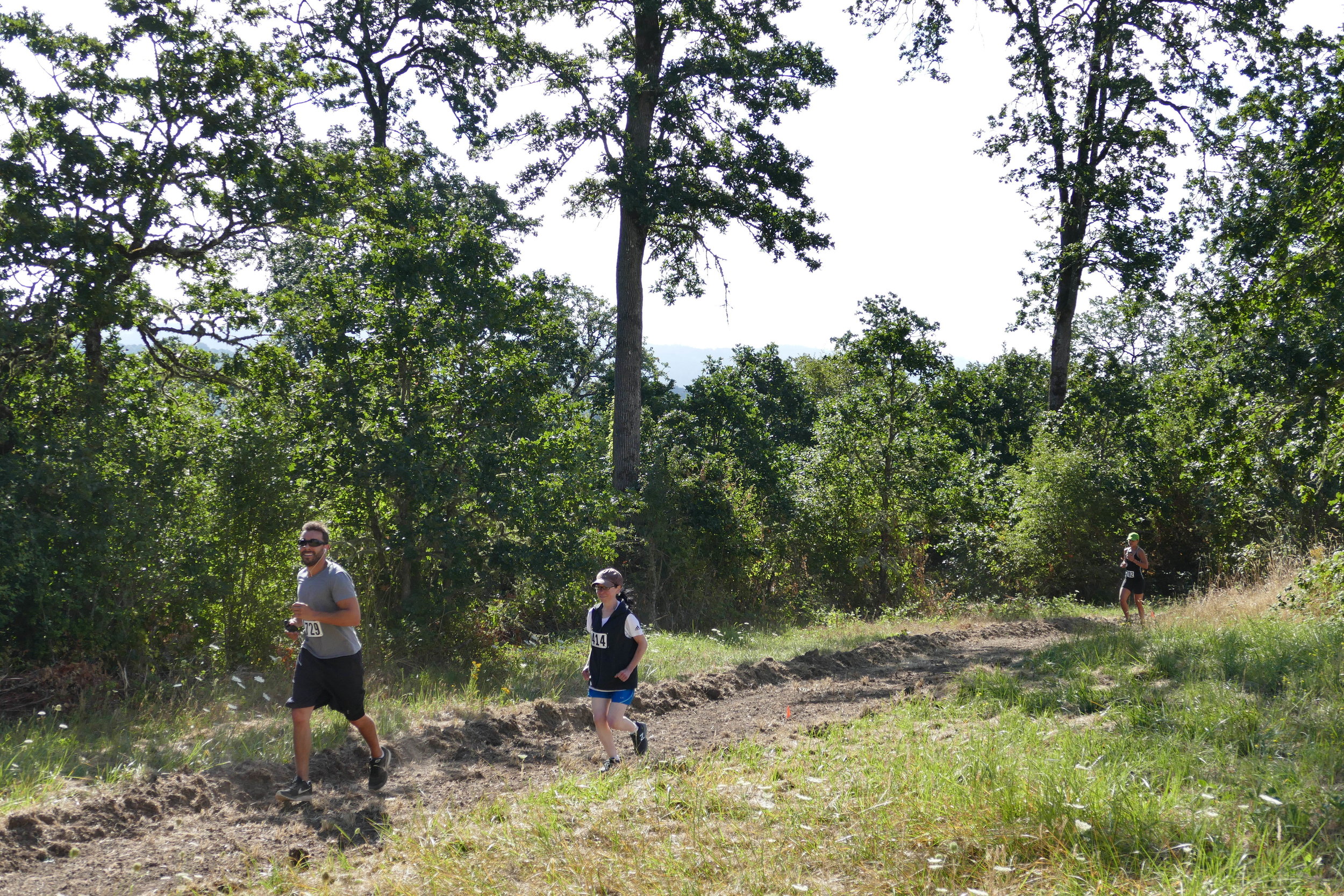 Run for the Oaks 5K/10K — Left Coast Estate