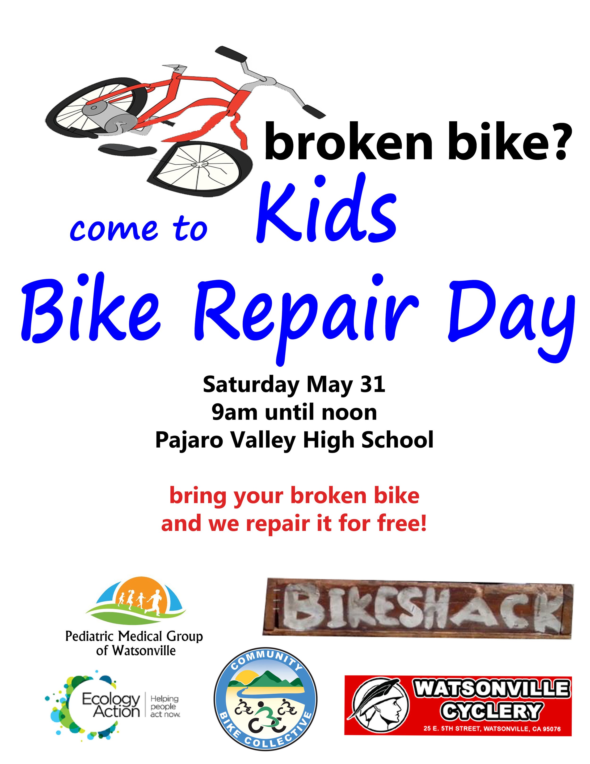 Santa Cruz County Bike Event Calendar — Bike Santa Cruz County