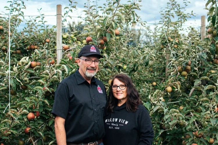 Meet the Farmers — Willow View Farms