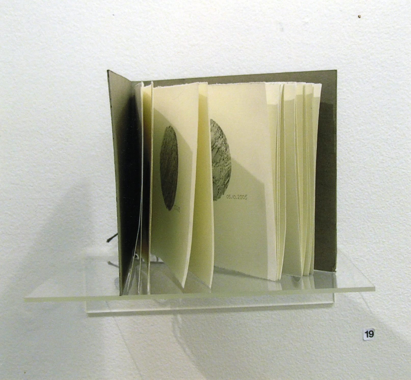 Works on paper — Vanessa Wallace