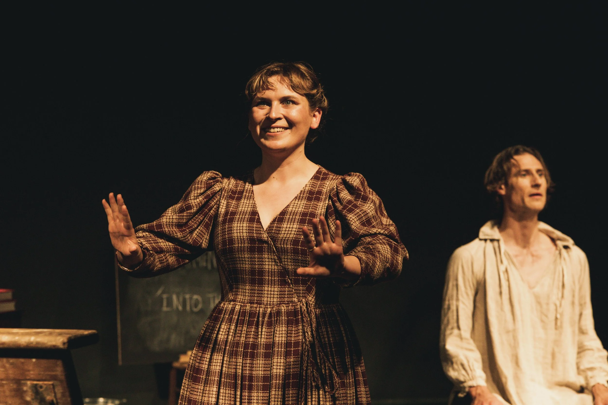 MEET THE TEAM — Animikii Theatre