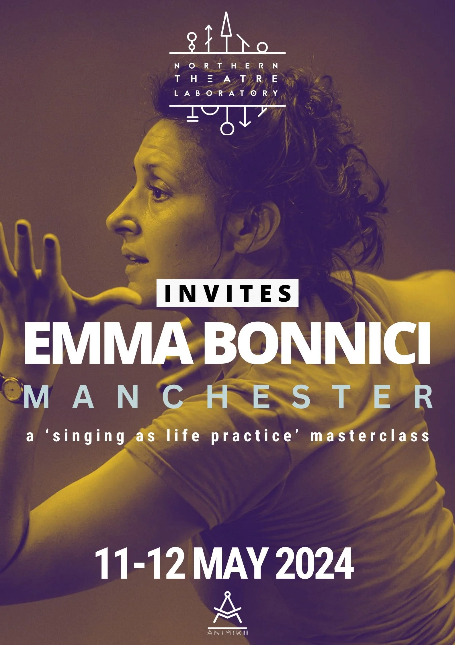 NTL Invites | Emma Bonnici Masterclass | 11th-12th May 2024 — Animikii ...