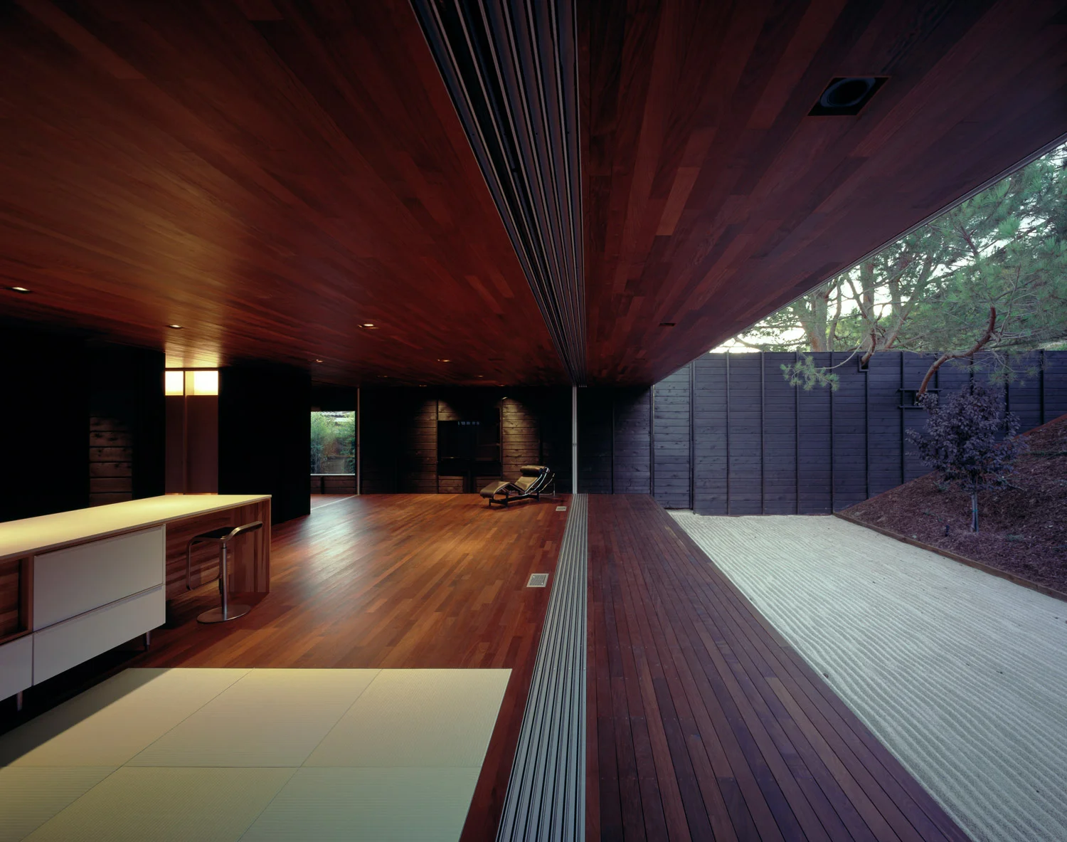 The Wabi House — HUNTER LEGGITT STUDIO