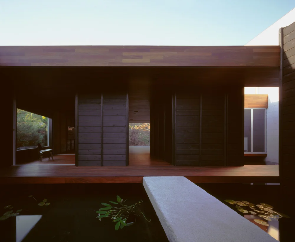 The Wabi House — HUNTER LEGGITT STUDIO