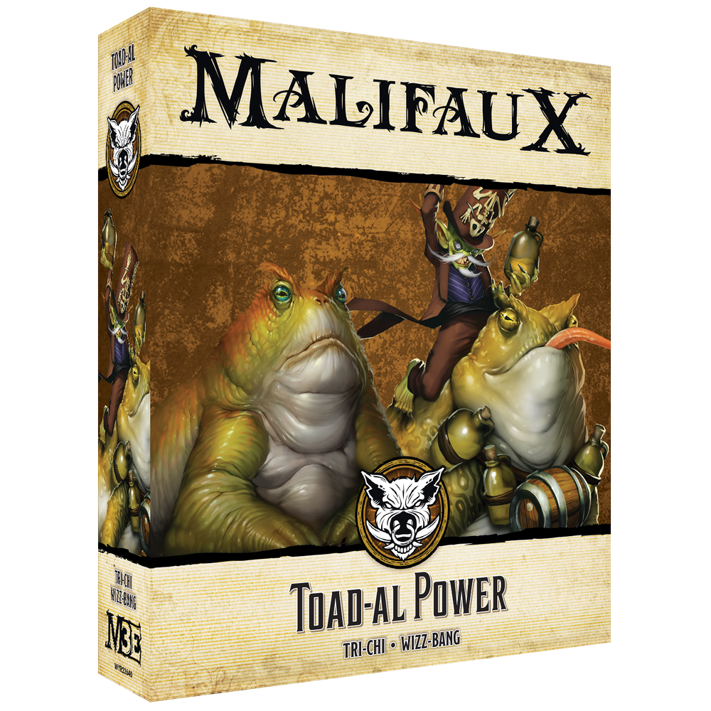 Upcoming Releases — Wyrd Games