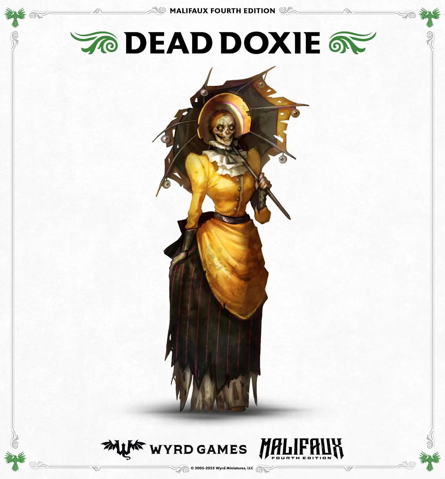 Malifaux Fourth Edition — Wyrd Games