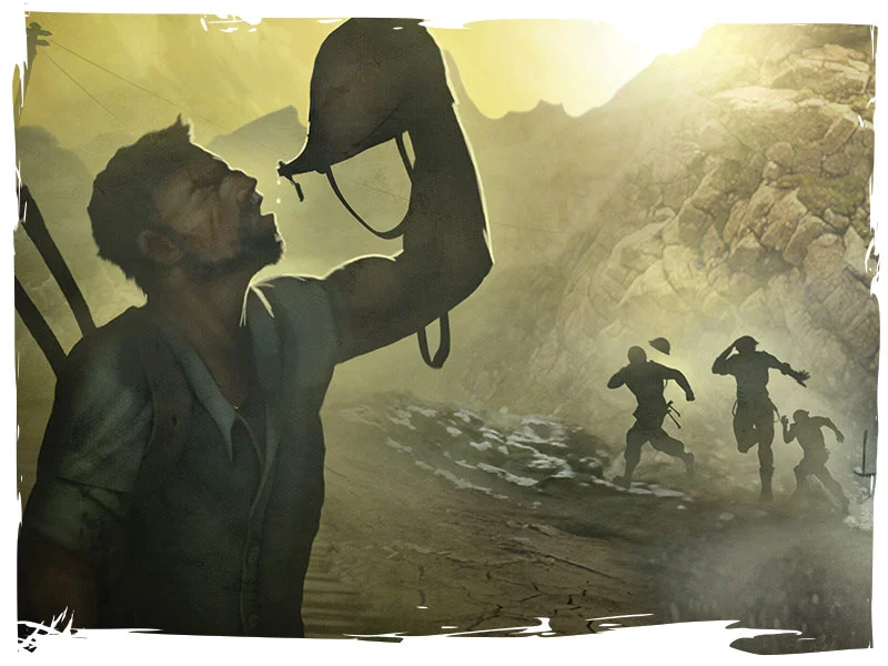 Through the Breach — Wyrd Games