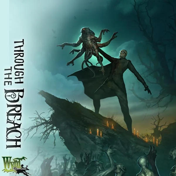 Through The Breach Mtg