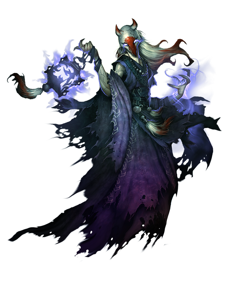 TOS - Court of Two — Wyrd Games