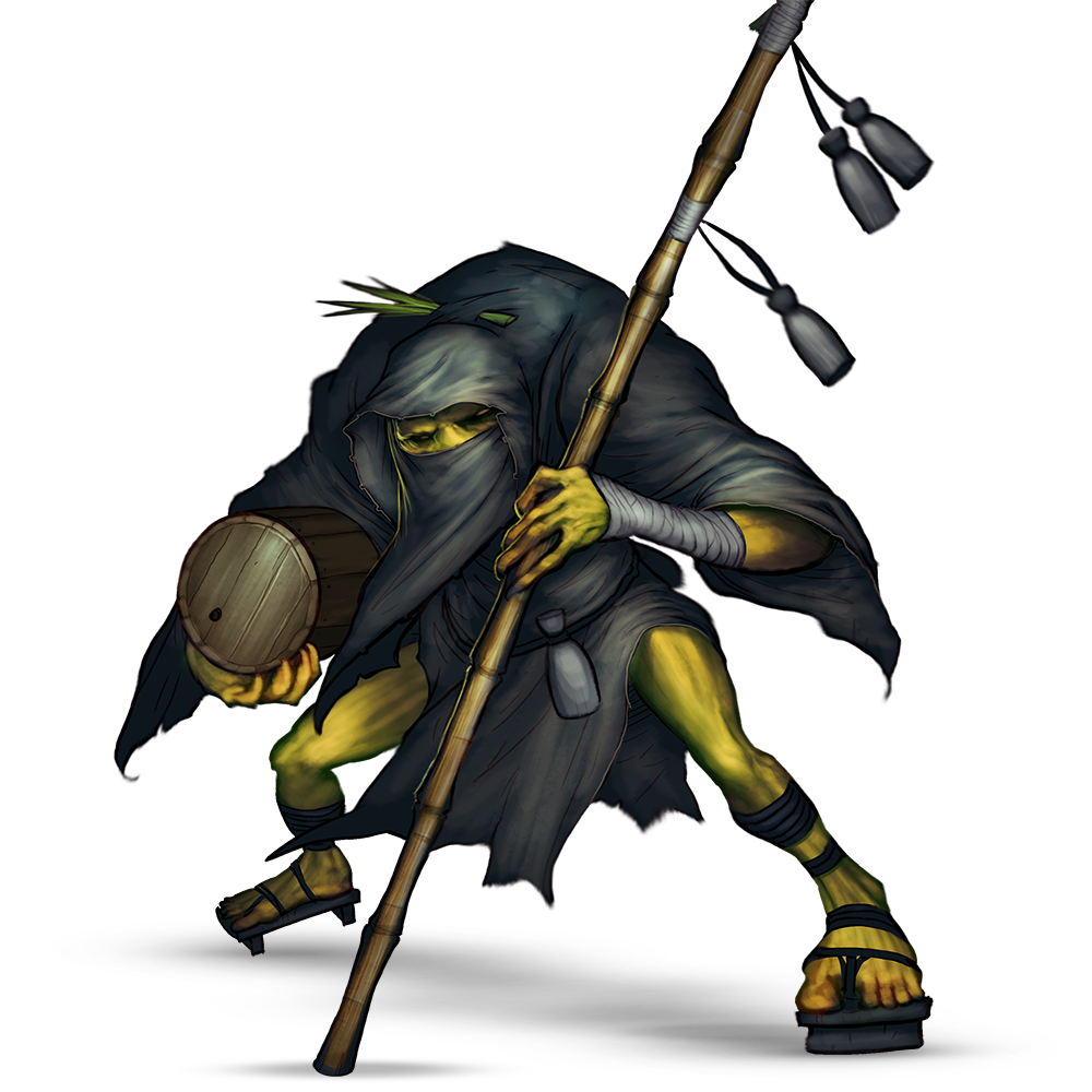 The Brewmaster — Wyrd Games