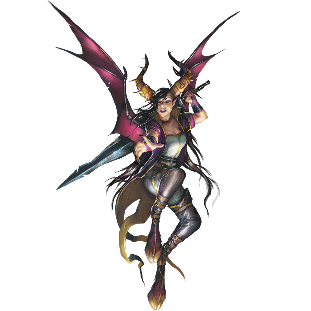 Nekima — Wyrd Games