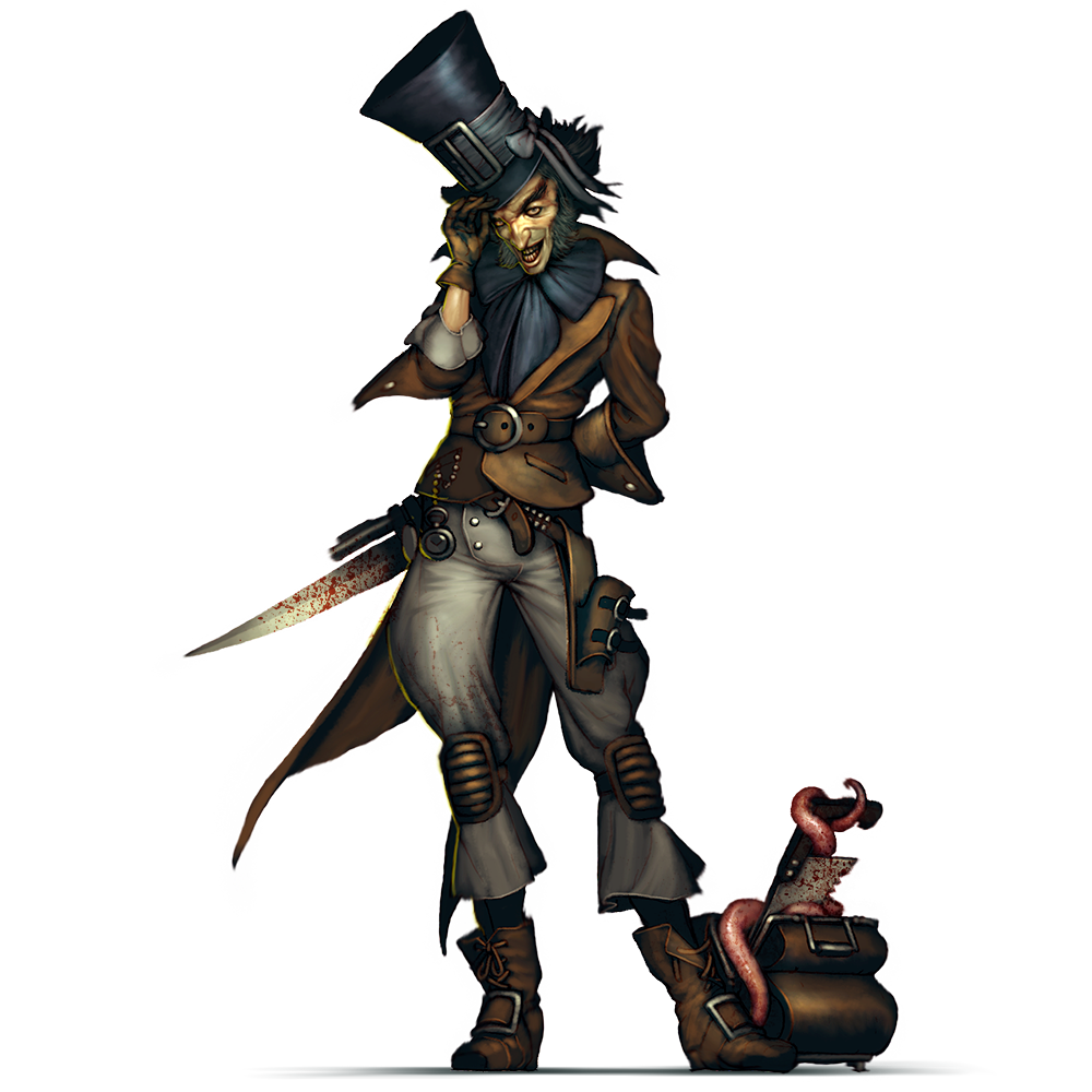 Seamus — Wyrd Games