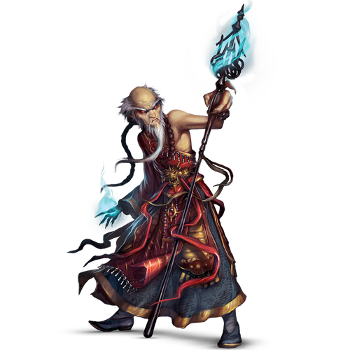 Yan Lo — Wyrd Games