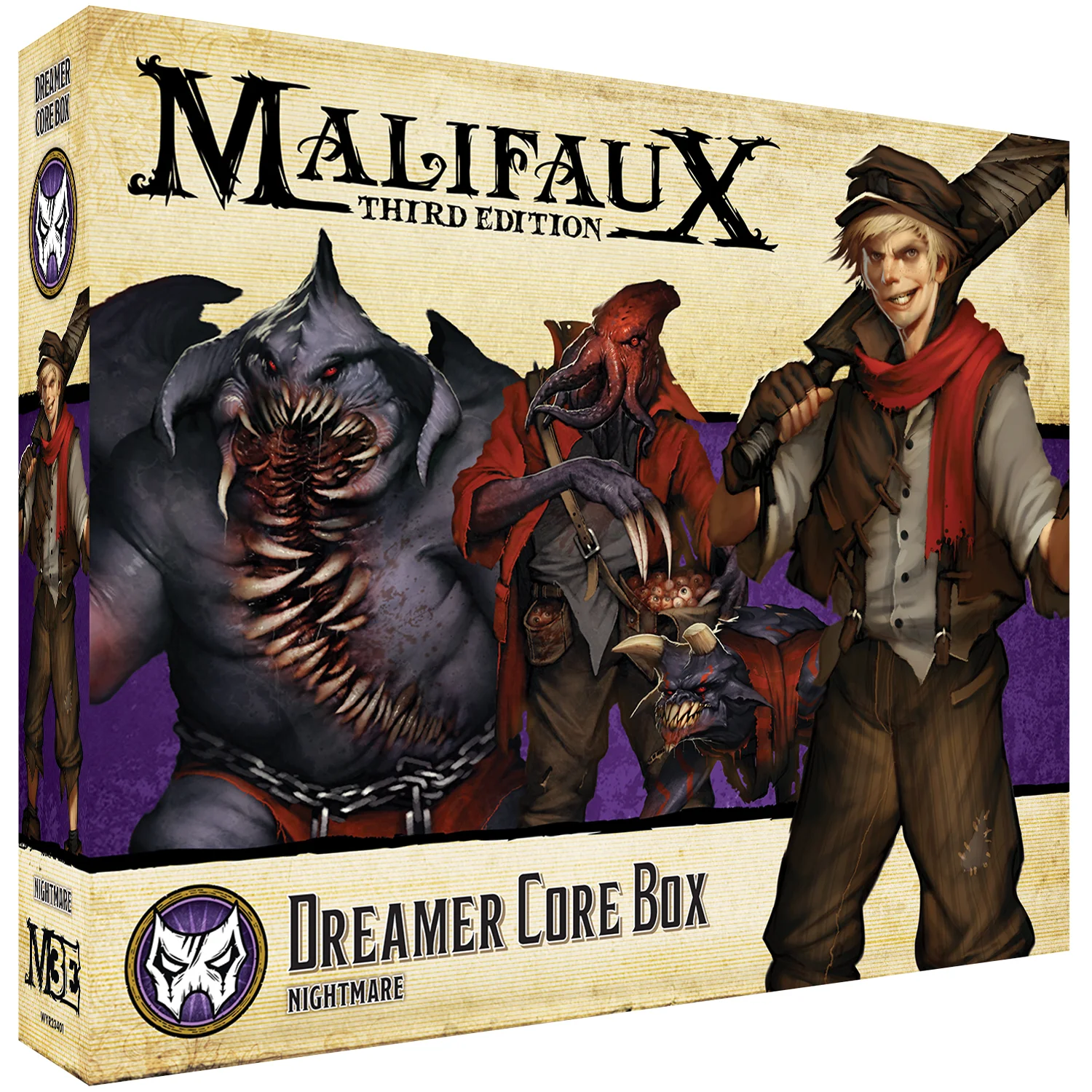 The Dreamer — Wyrd Games