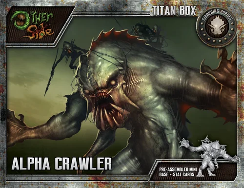 Crawler Titan