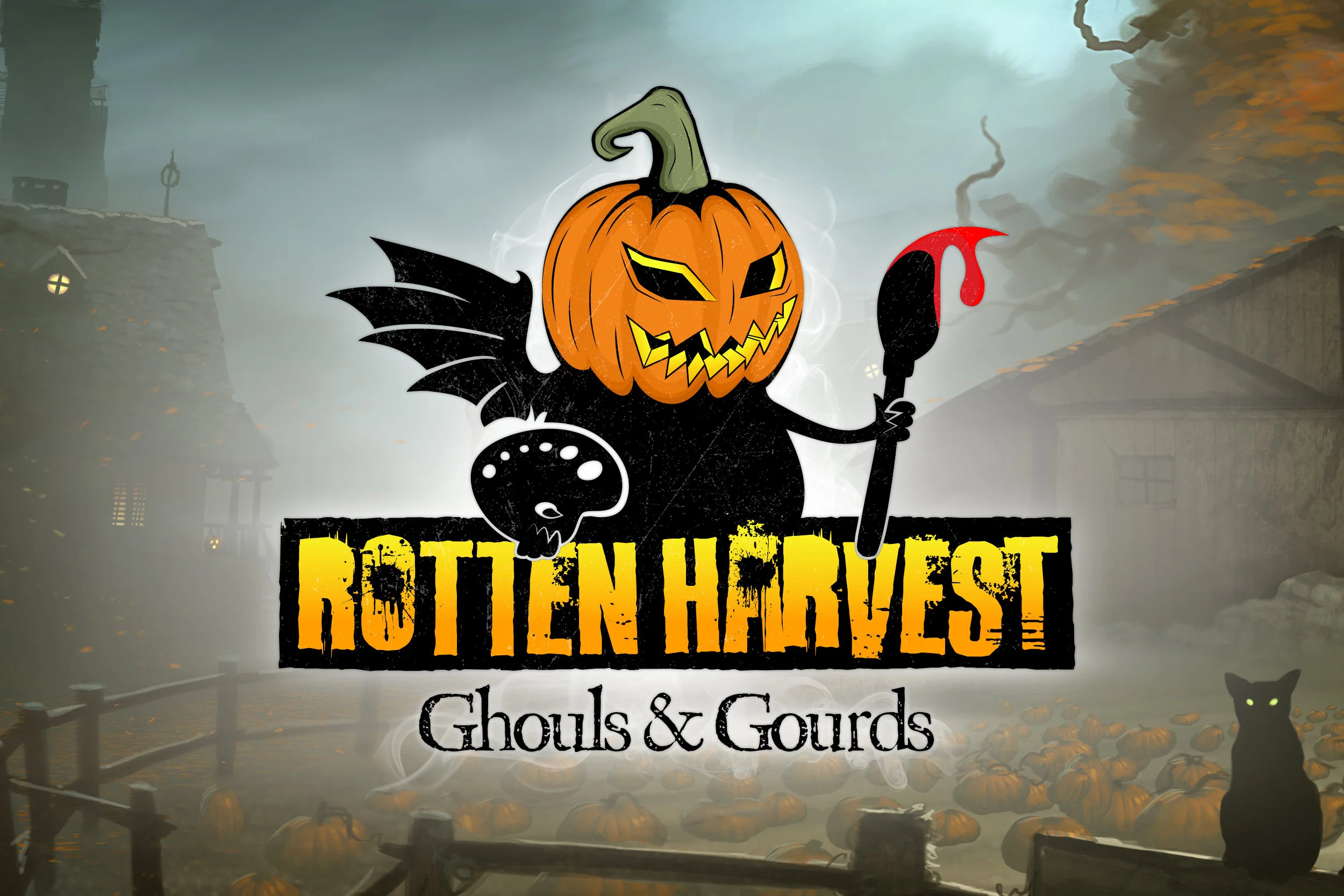 Rotten Harvest 2019 Painting Contest — Wyrd Games