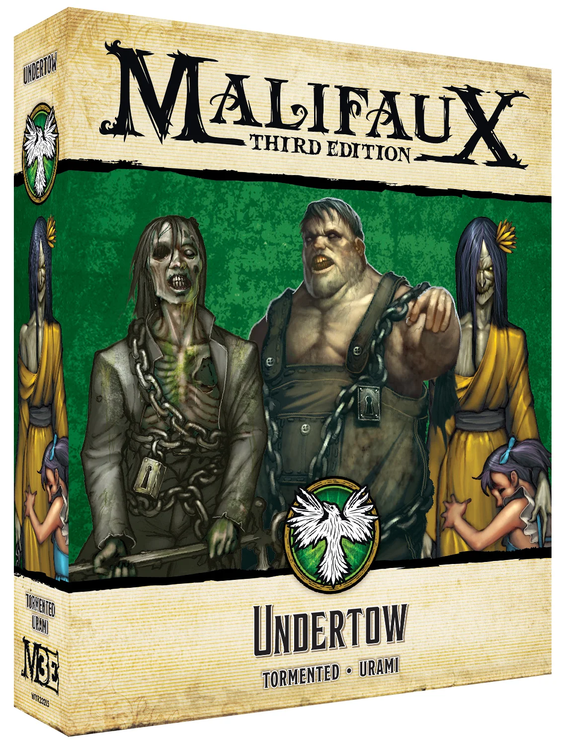 Jack Daw — Wyrd Games