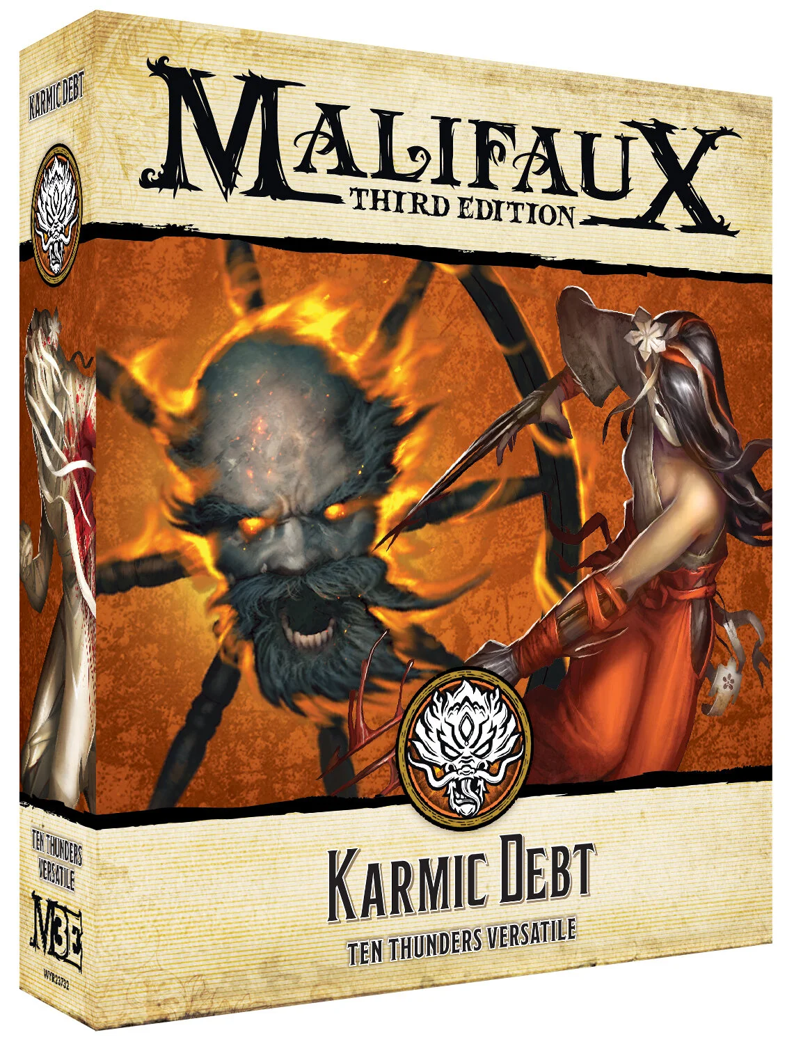 Misaki Katanaka — Wyrd Games