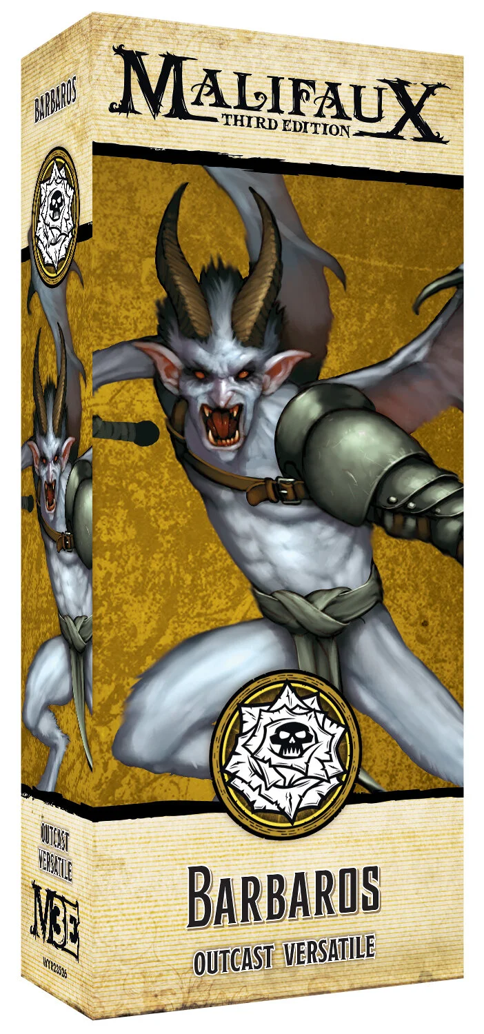 Hamelin — Wyrd Games