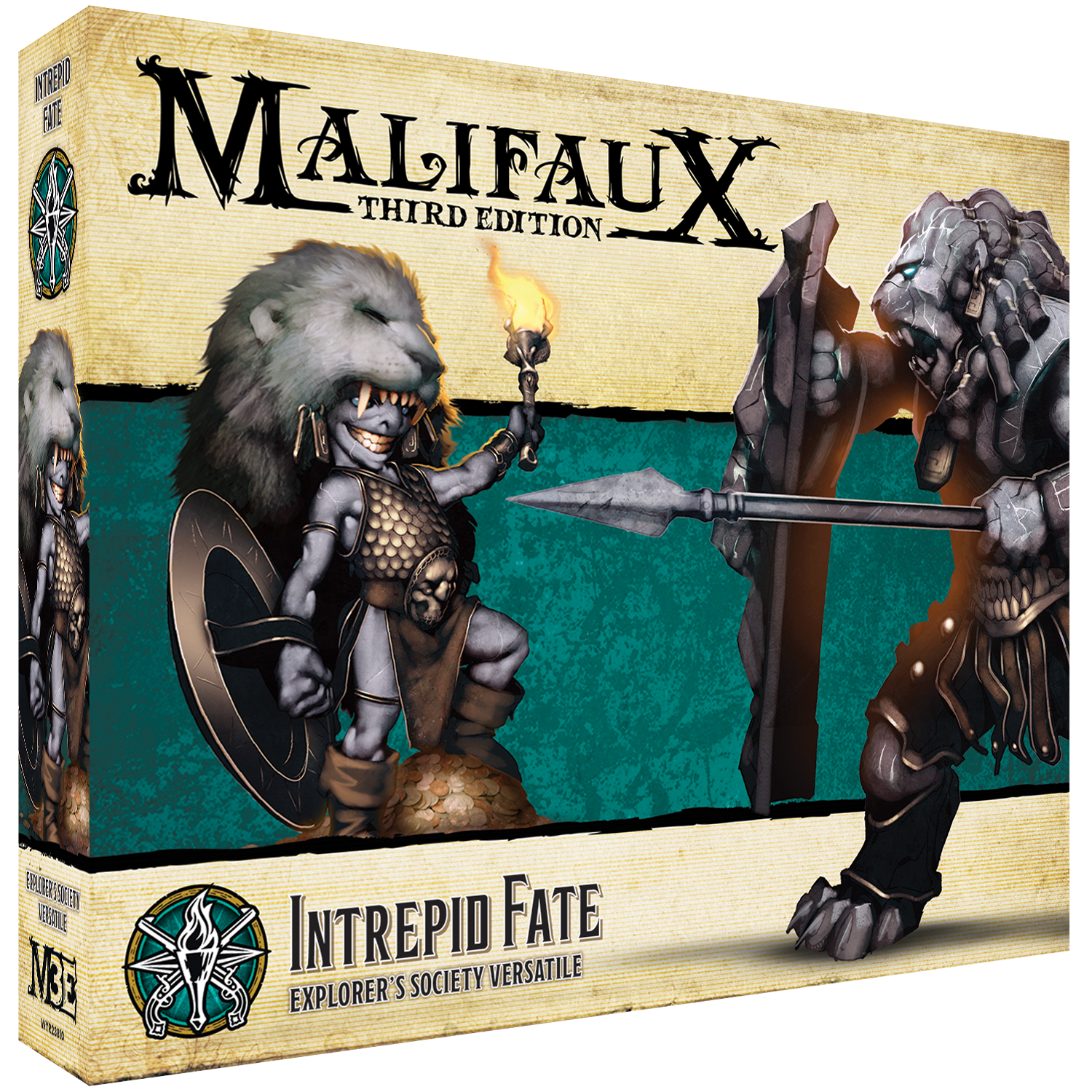 Upcoming Releases — Wyrd Games