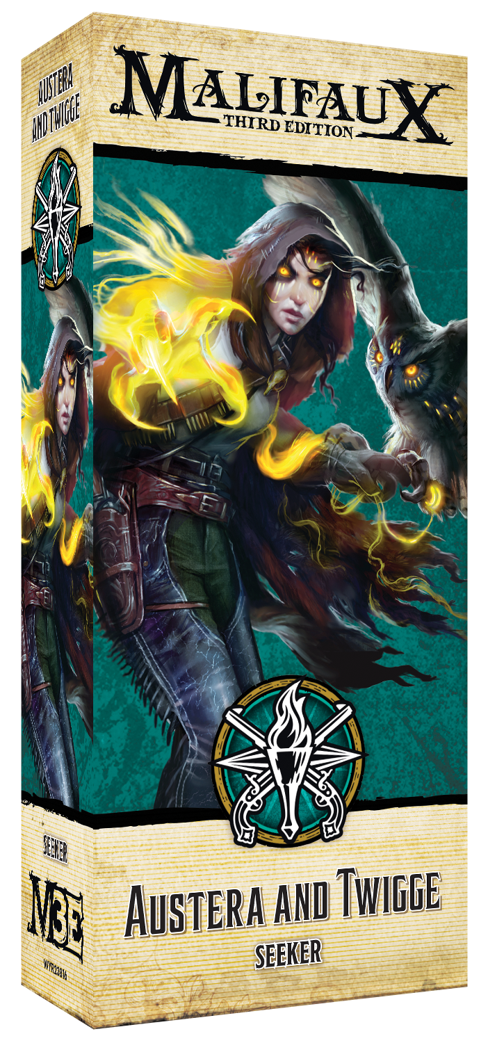 Jedza — Wyrd Games